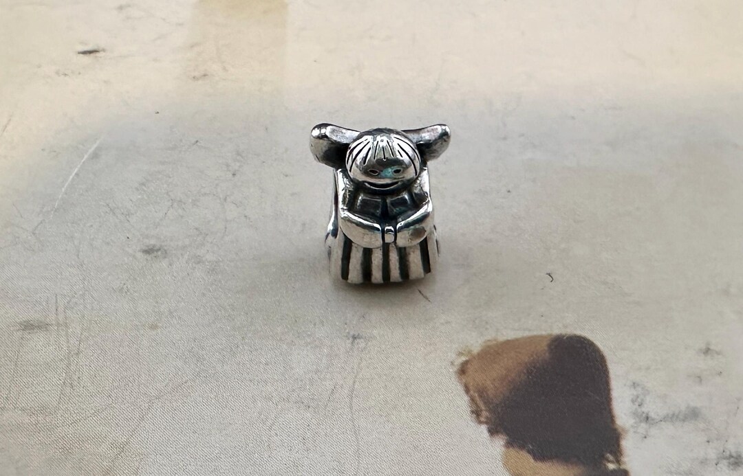 Authentic Pandora Angel Charm -- Pandora 925 ALE - Etsy