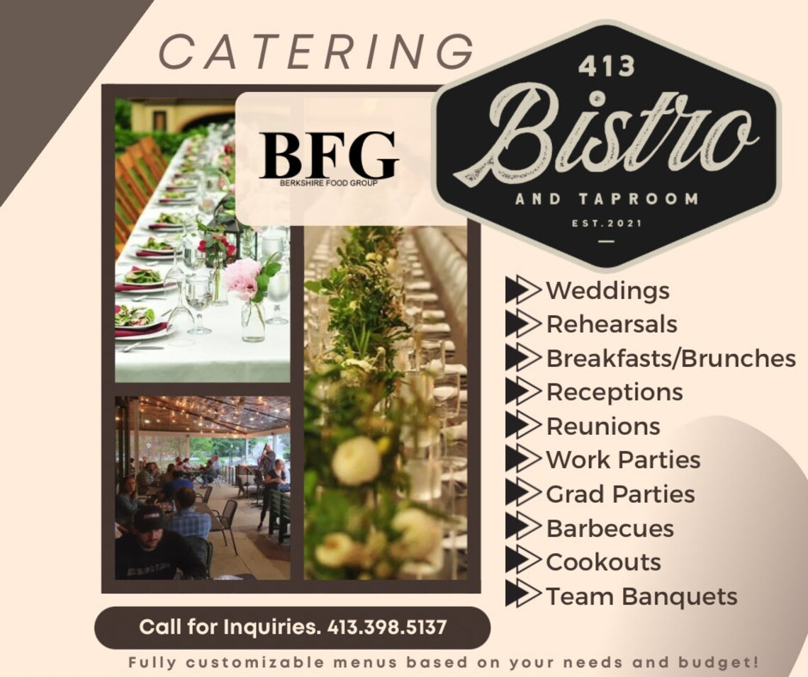 Custom Menu Templates for Your Restaurant or Food Business - Etsy