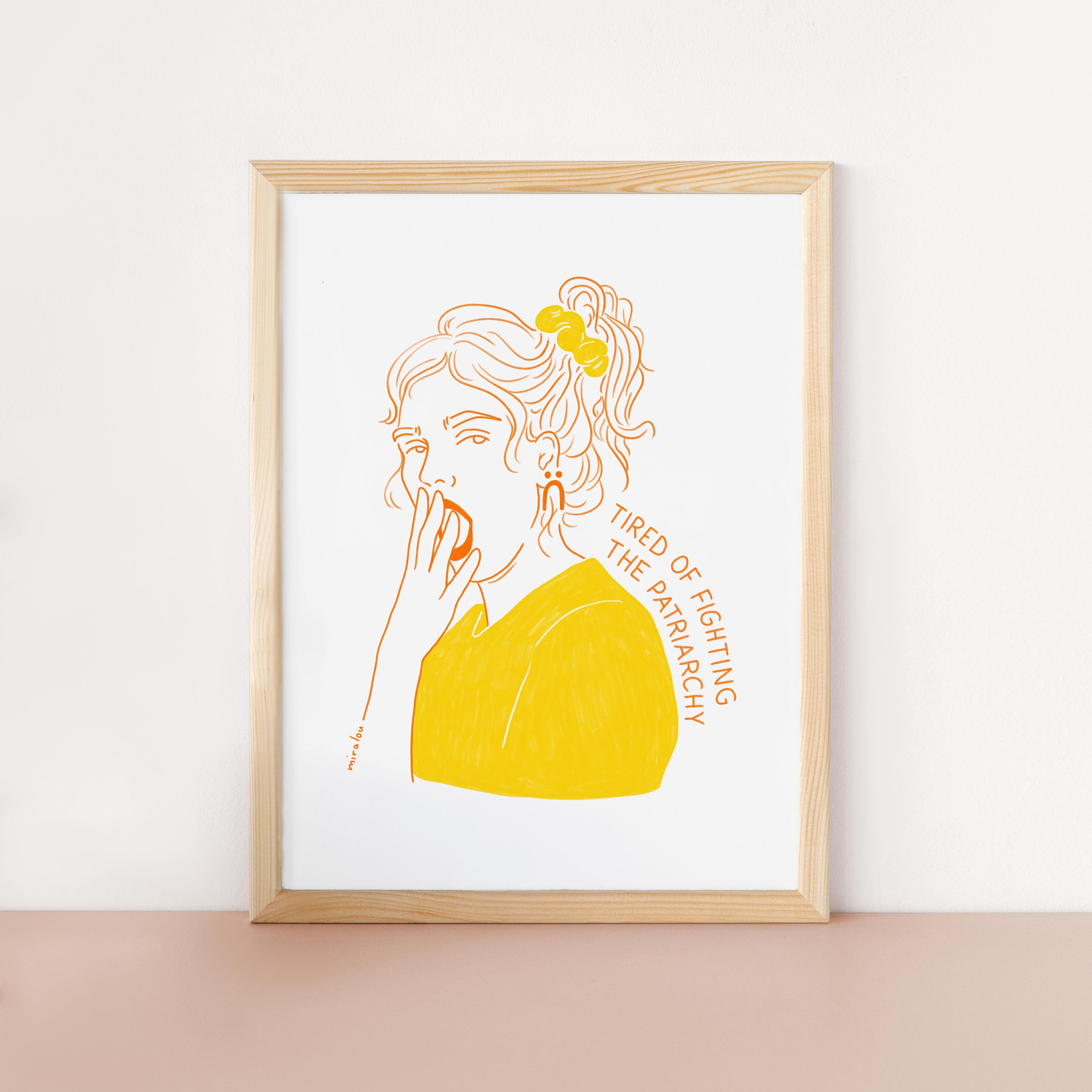 Patriarchy Art