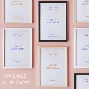 Fully Booked – Art Print, Poster, Illustration - Etsy
