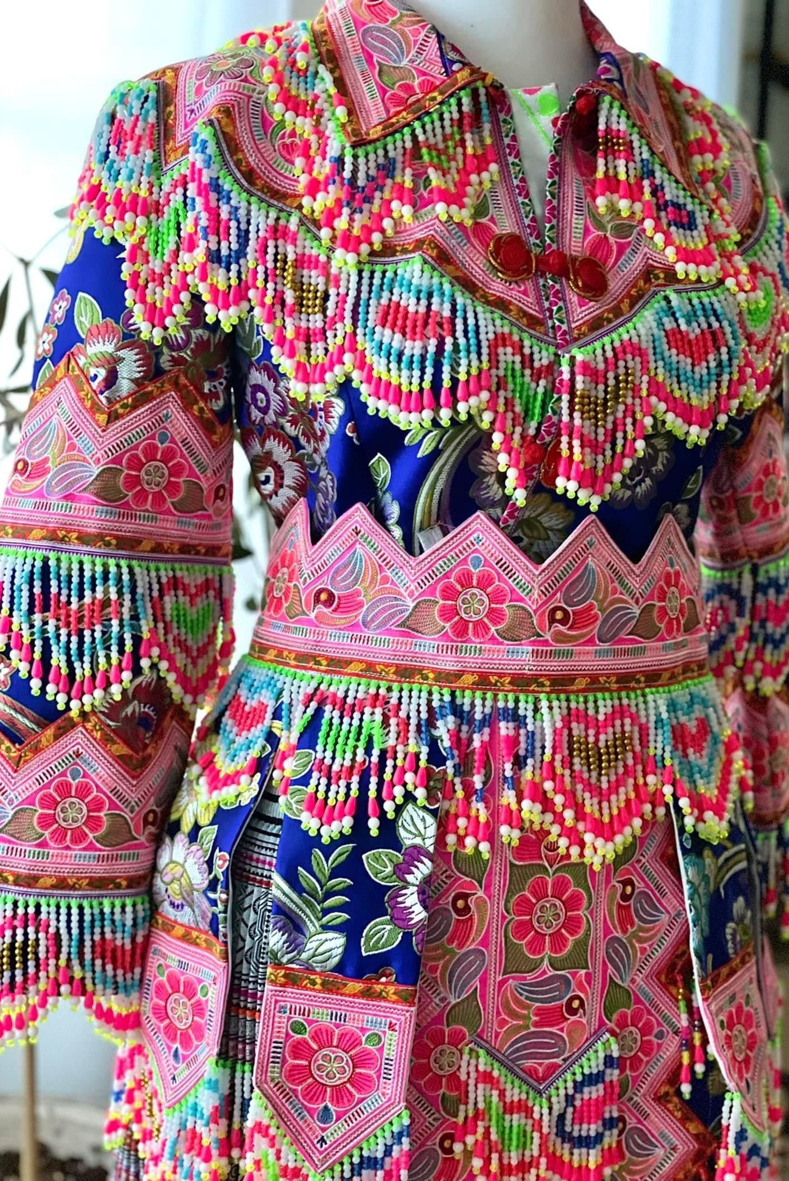 Hmong Chinese Outfit Etsy hmong-chinese-outfit-etsy