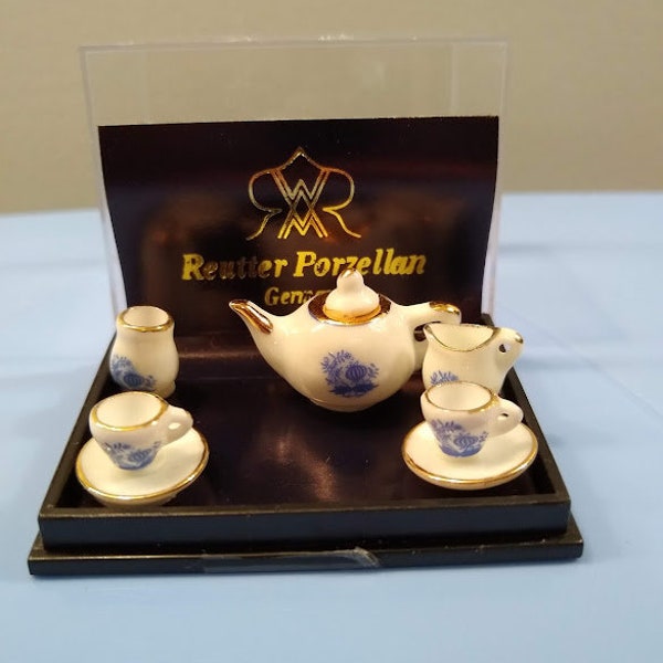 Reutter Germany - Etsy