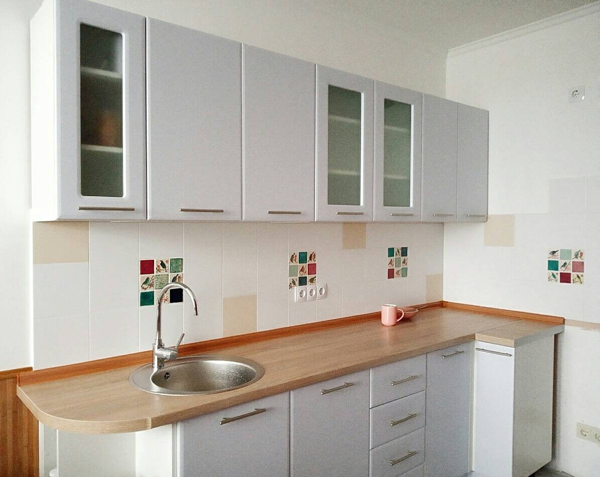 Ukrainian Artist Handmade Ceramic Tiles Set of 9 Backsplash - Etsy