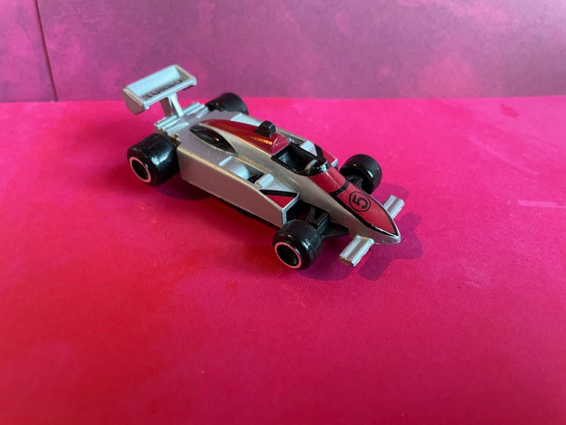 High Speed Corgi No. 205 Formula One Indianapolis 500 Indy Car Die Cast ...