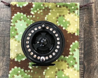 Fishing Reel Cover | Etsy