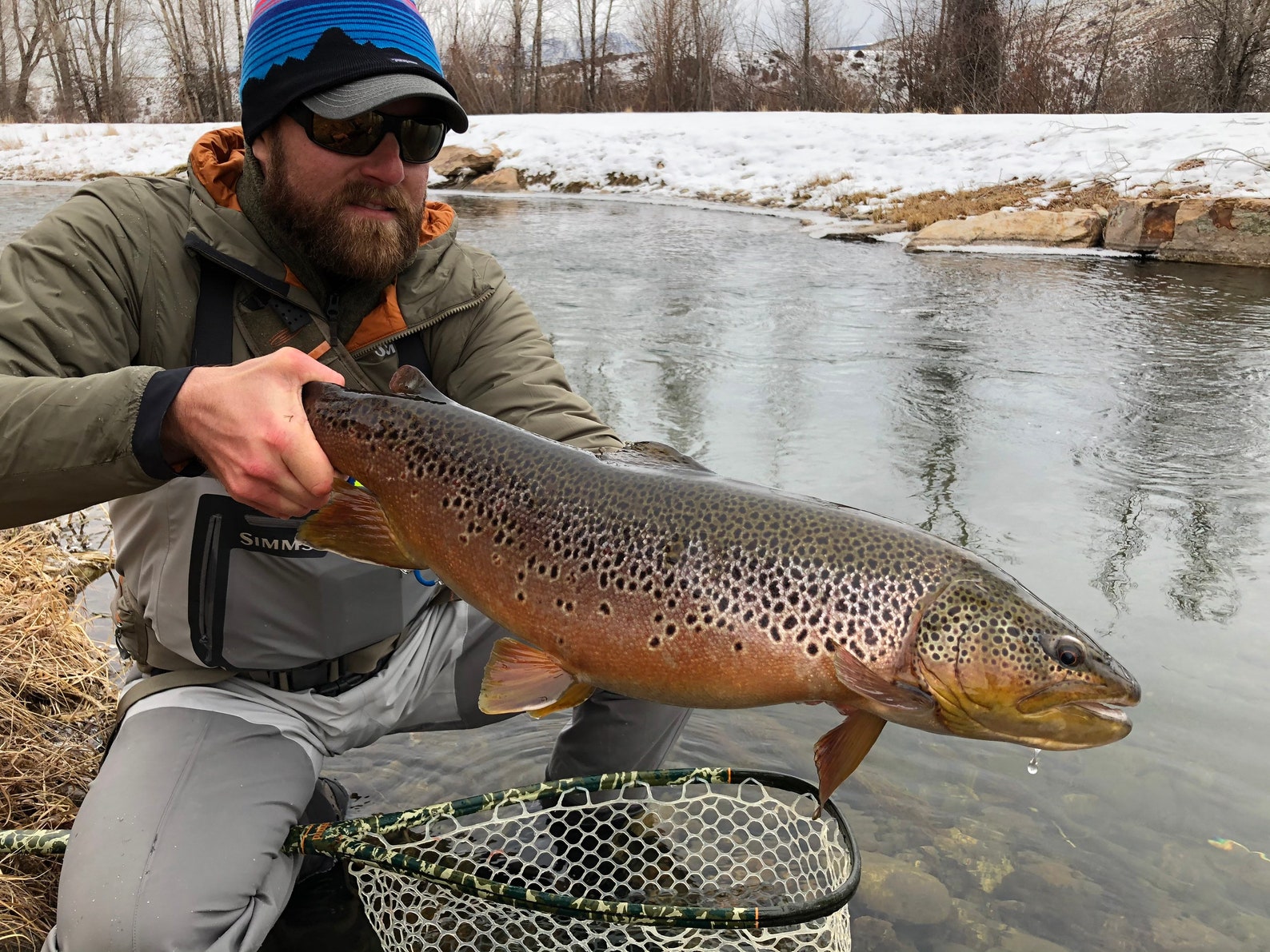 Trout Fly, Articulated Streamer Fly, Hand Tied Flies, Fly Fishing Flies ...