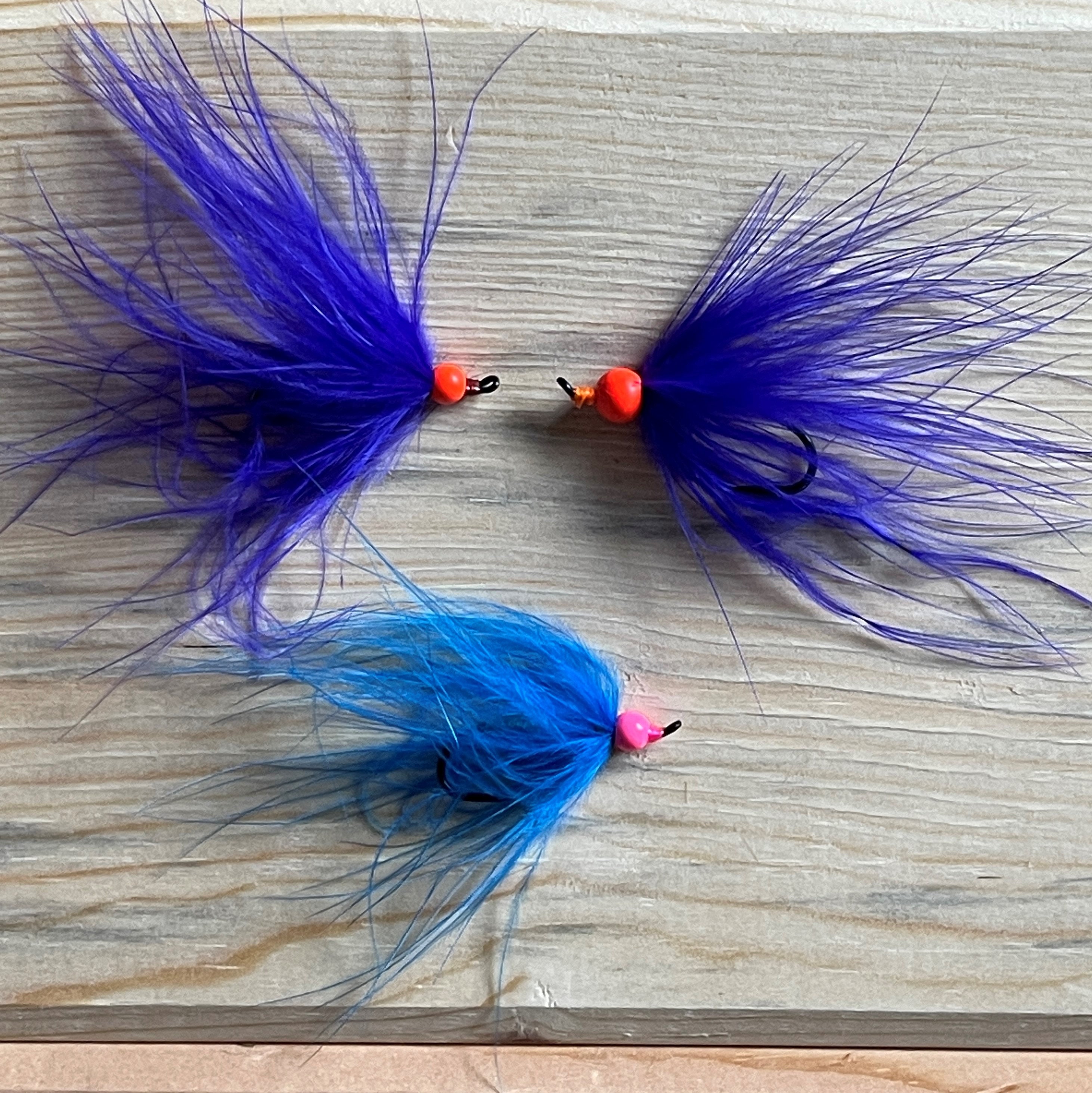Steelhead Flies Steelhead Streamers Soft Hackle Flies | Etsy