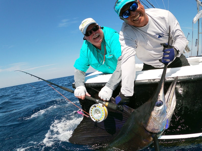 Sailfish Flies Saltwater Fly Fishing Flies Billfish Flies - Etsy