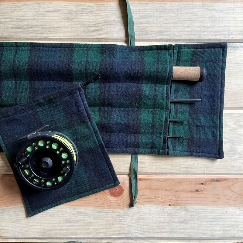 Fly Rod Case - Etsy