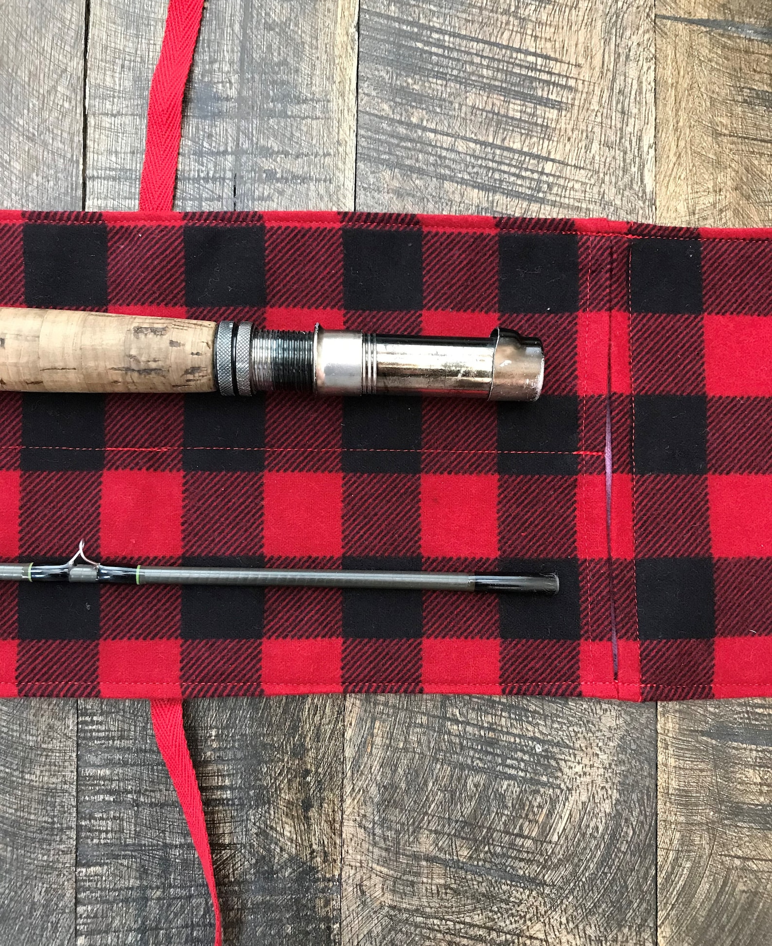 Fly Fishing Rod Sleeve Fly Fishing Gift Fly Fishing Rod - Etsy