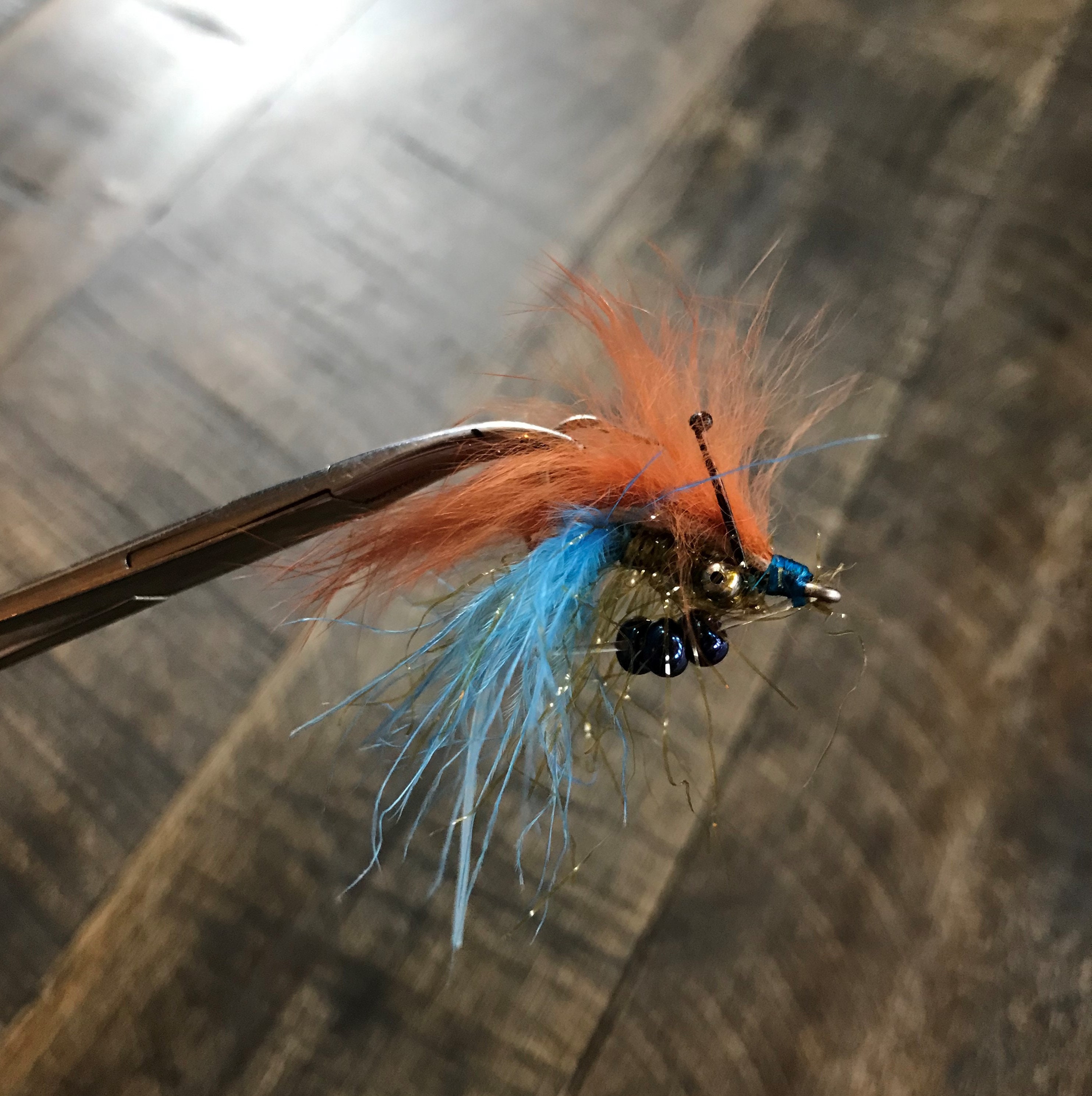 Bonefish Flies Avalon Flies Hand Tied Saltwater Flies - Etsy