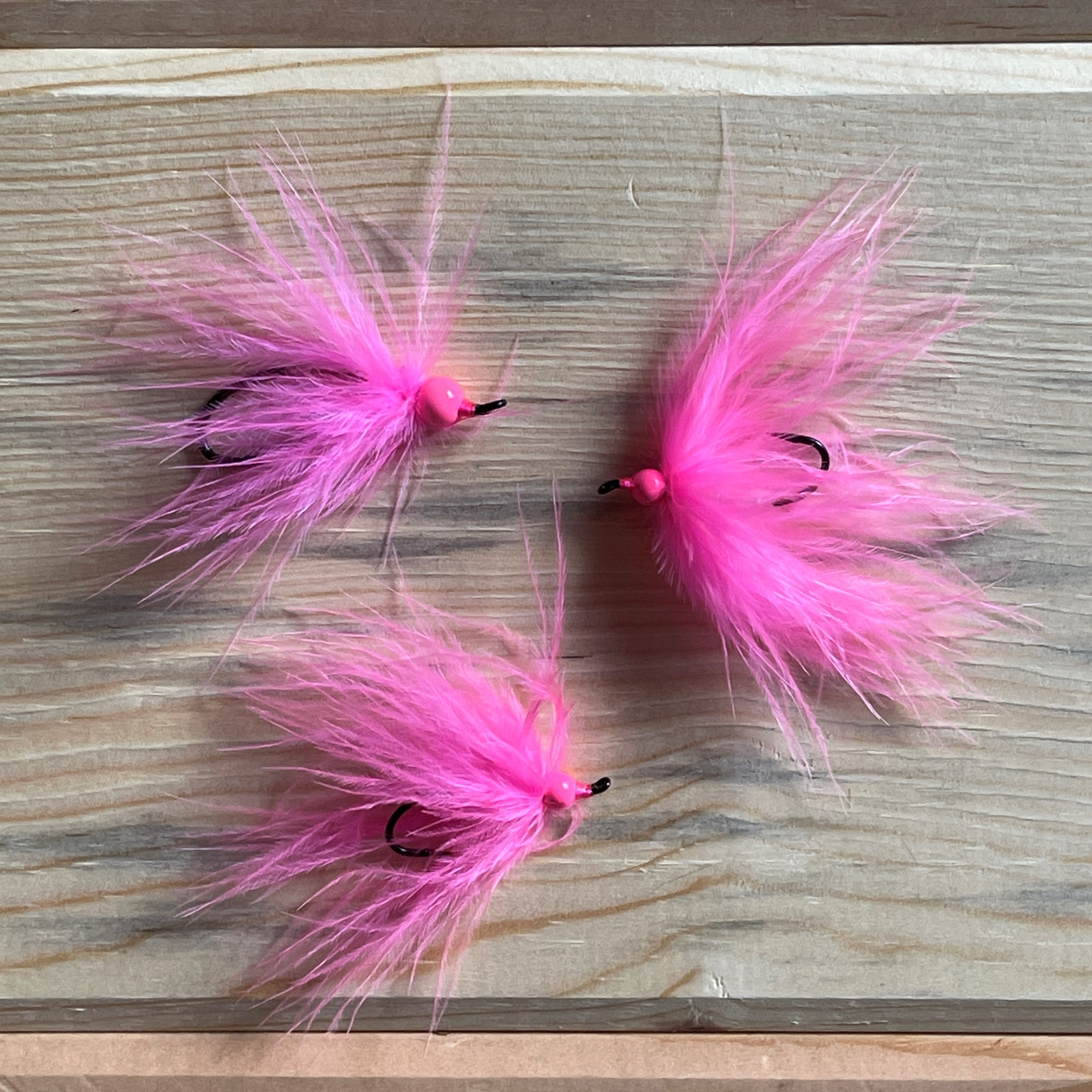 Steelhead Flies Steelhead Streamers Soft Hackle Flies | Etsy