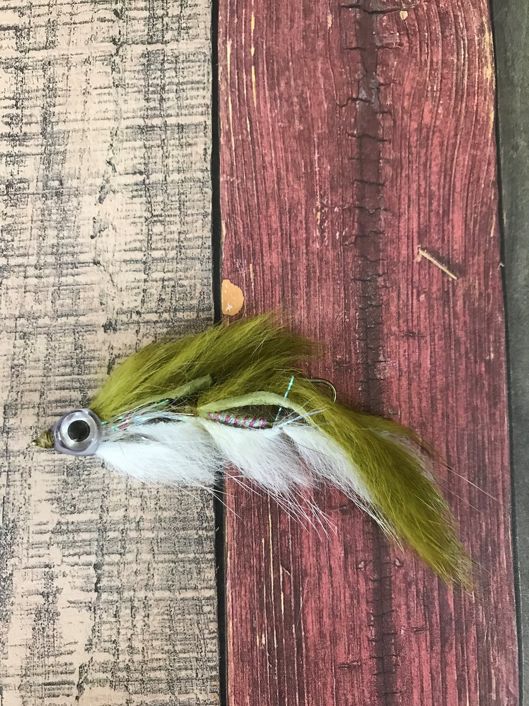 Trout Fly, Articulated Streamer Fly, Hand Tied Flies, Fly Fishing Flies ...