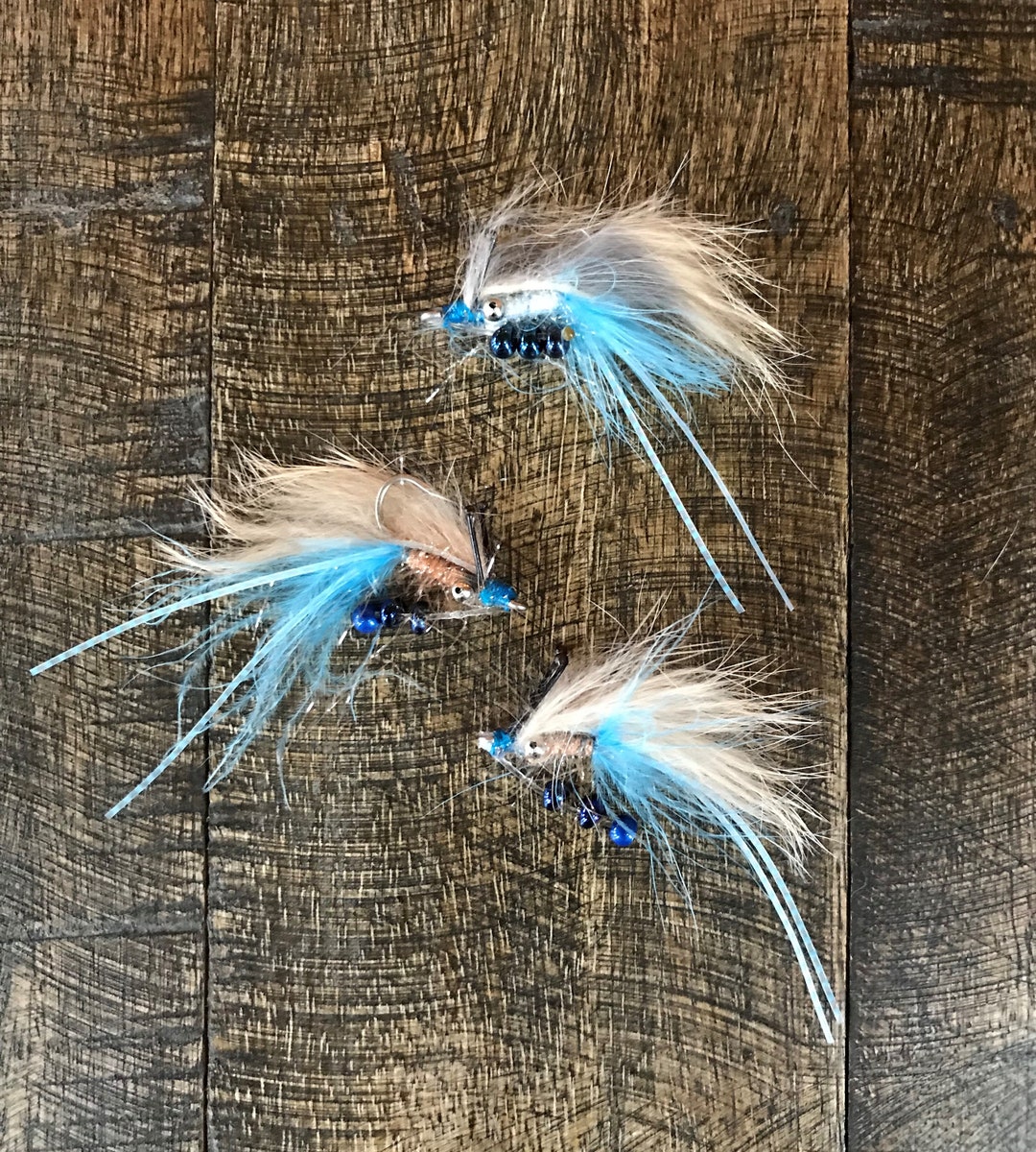 Bonefish Flies, Avalon Flies, Hand Tied Saltwater Flies, Fishing ...