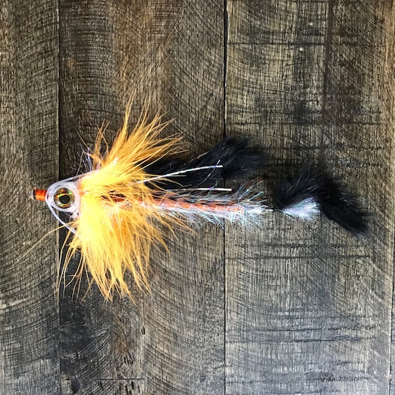 Fly Boxes Northern Pike Fishing Lures Pike & Muskie Fly Fishing Flies ...