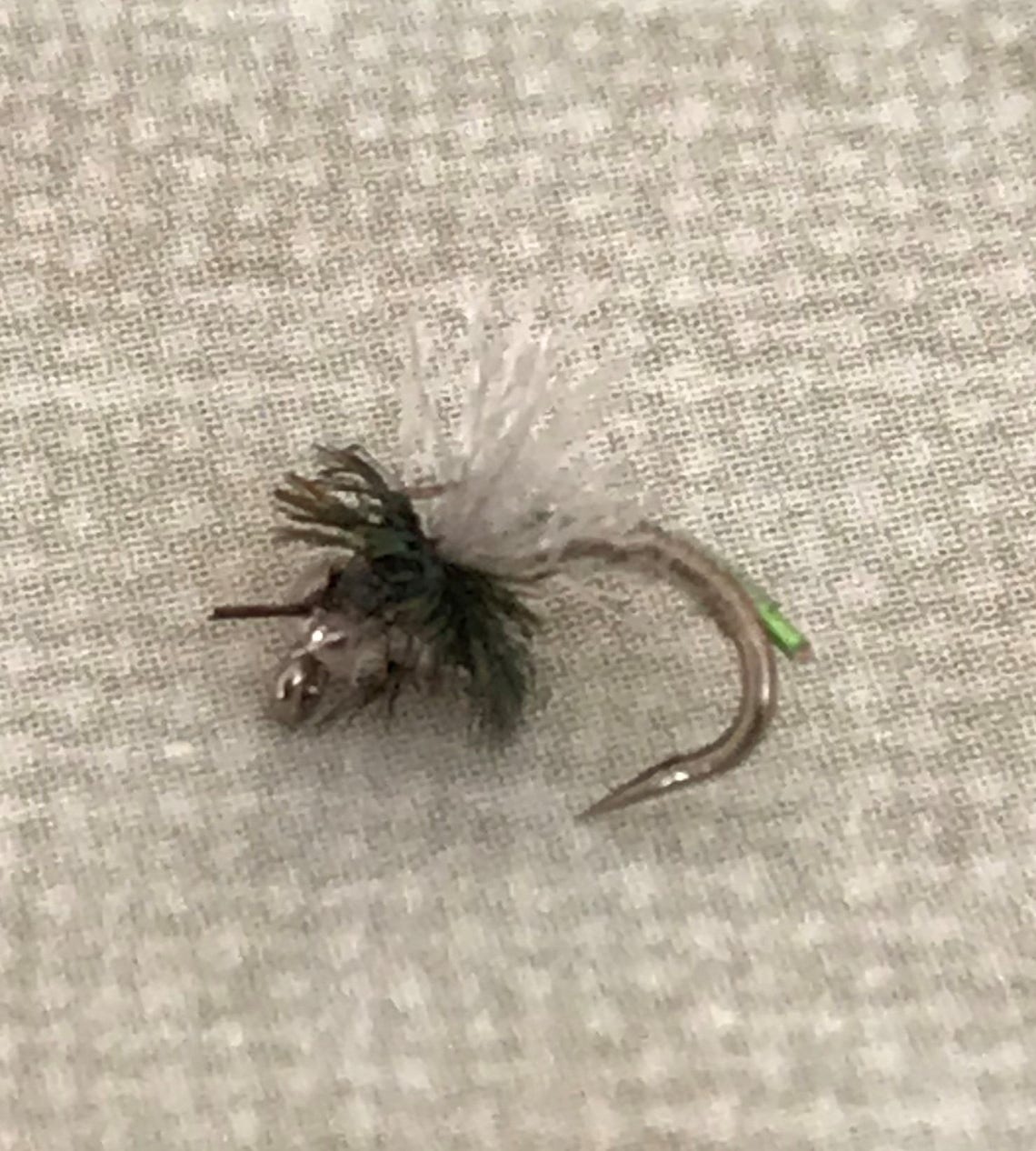 Midge Flies Nymph Flies Fly Fishing Flies Hand Tied Flies - Etsy