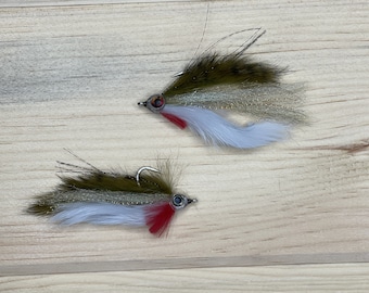 Steelhead Flies Soft Hackle Flies Steelhead Streamers - Etsy