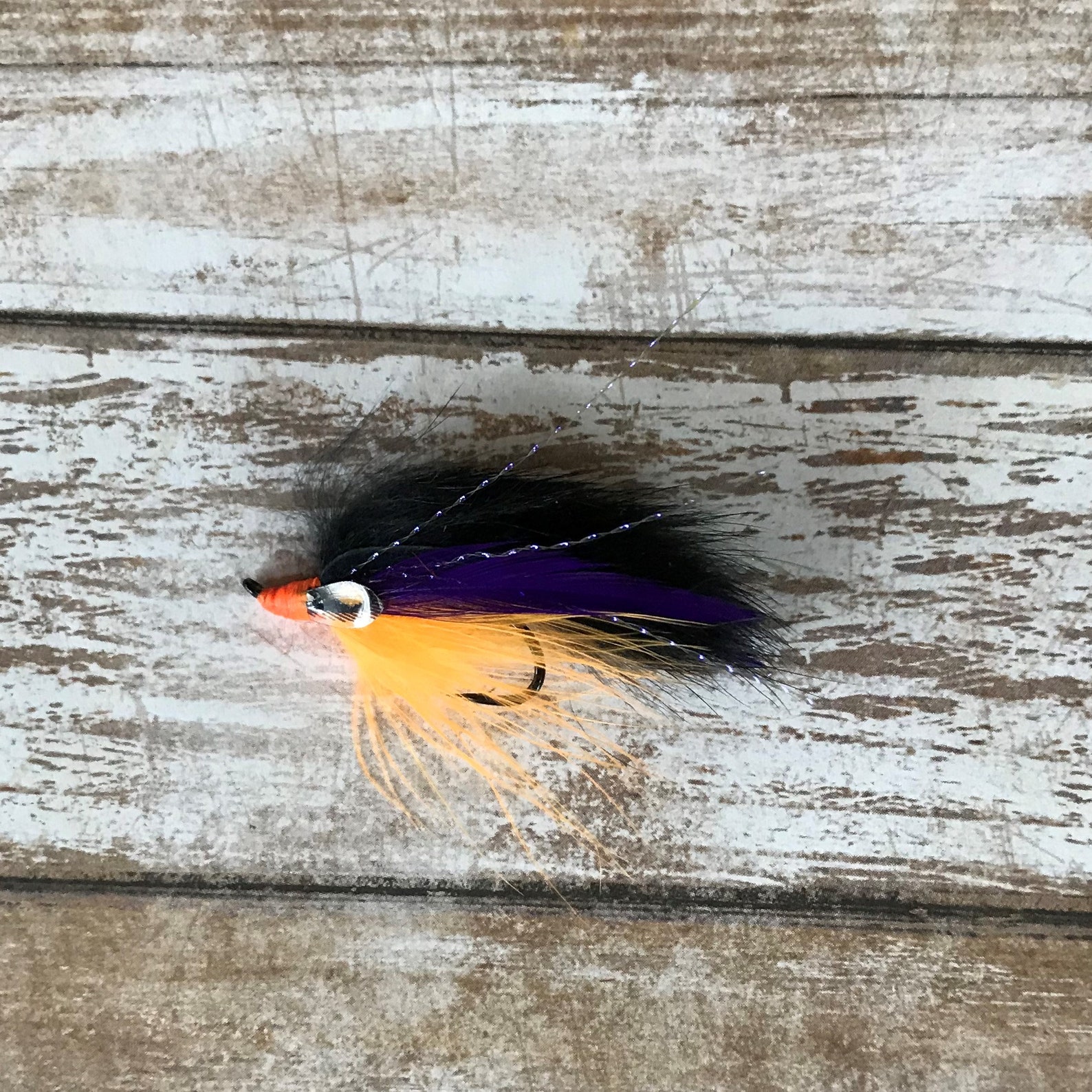 Steelhead Flies Streamer Flies Soft Hackle Flies Fly | Etsy