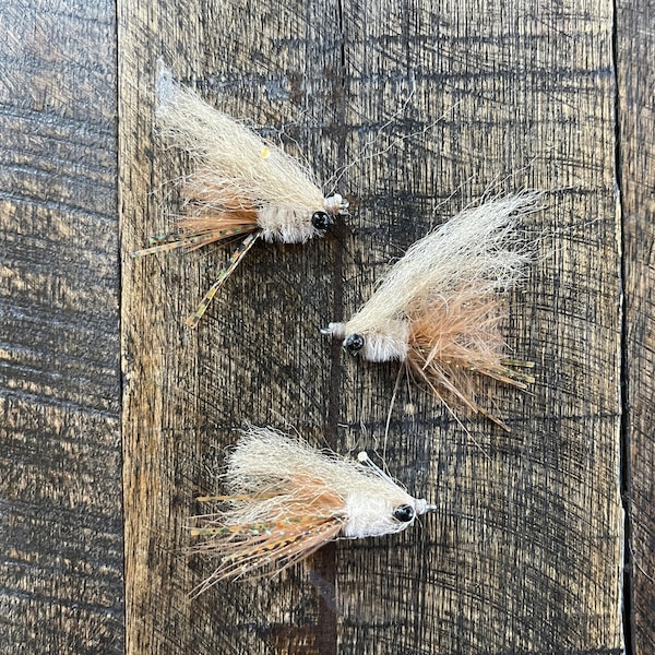 Shrimp Fly Patterns - Etsy