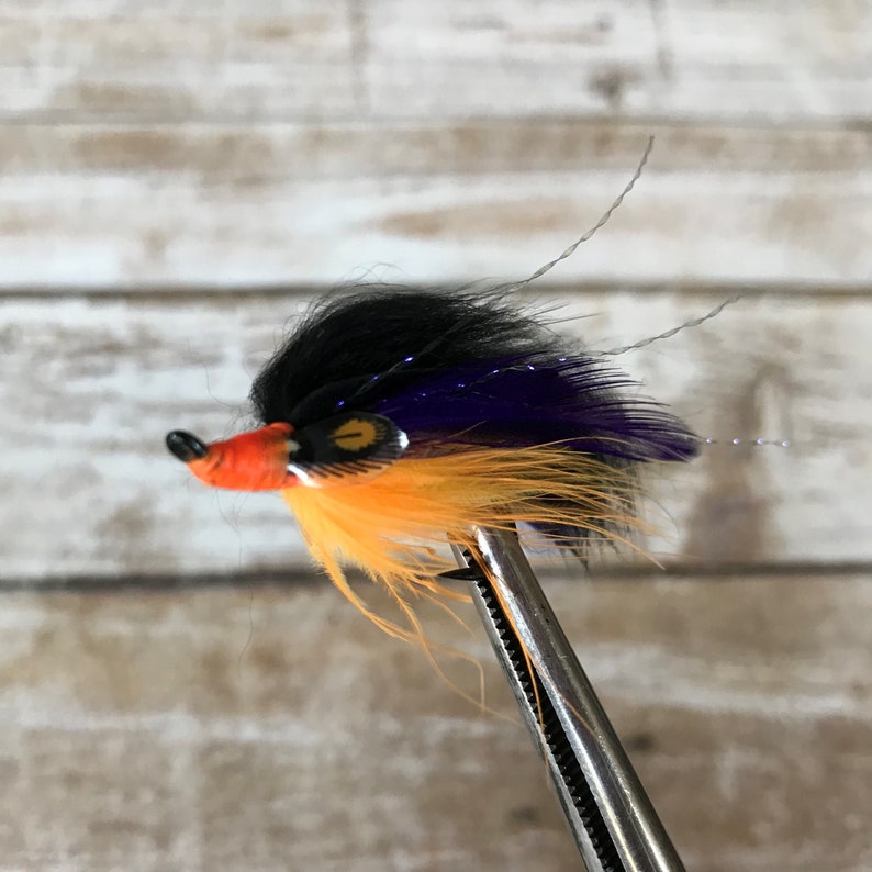 Steelhead Flies Streamer Flies Soft Hackle Flies Fly | Etsy