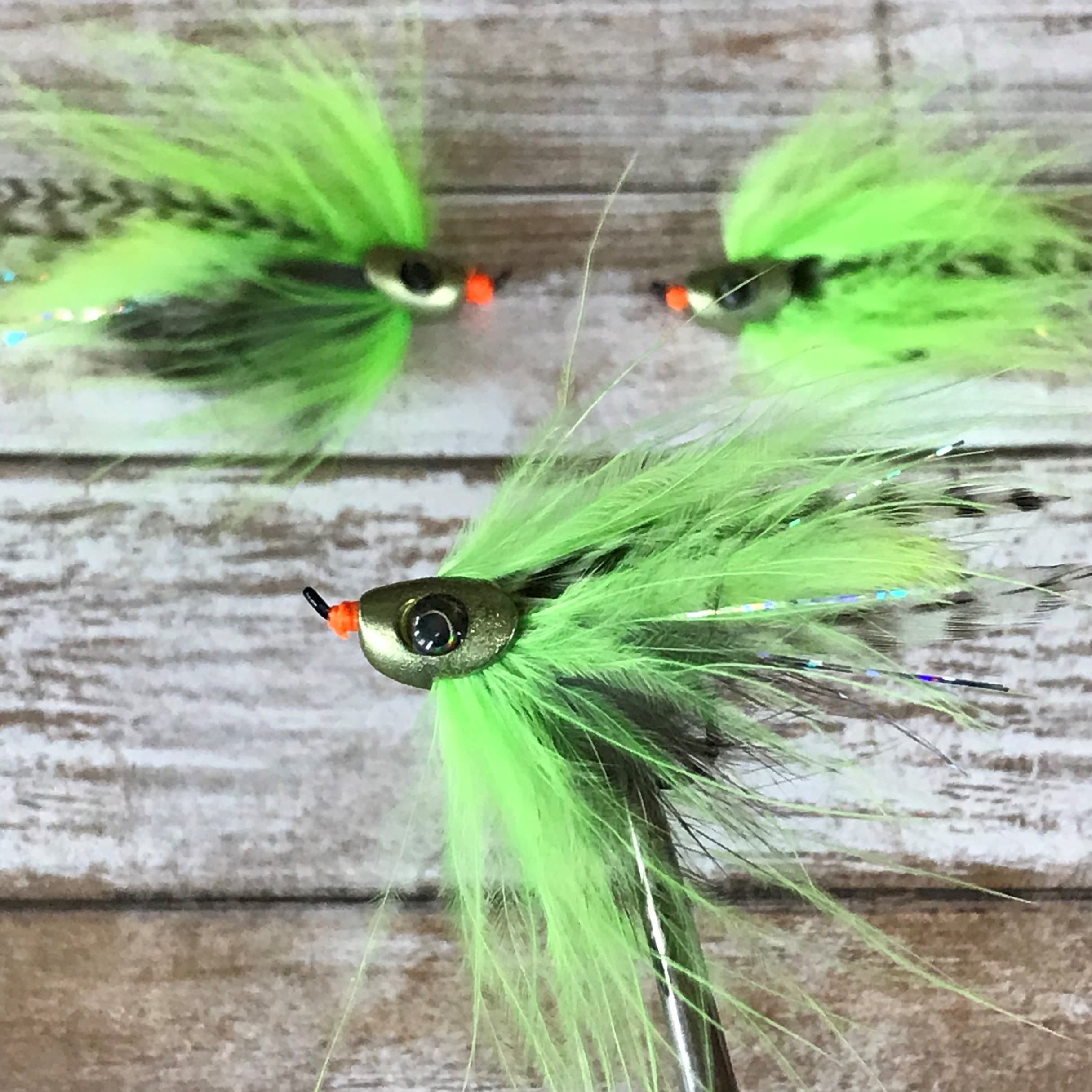Steelhead Flies Streamer Flies Soft Hackle Flies Fly | Etsy