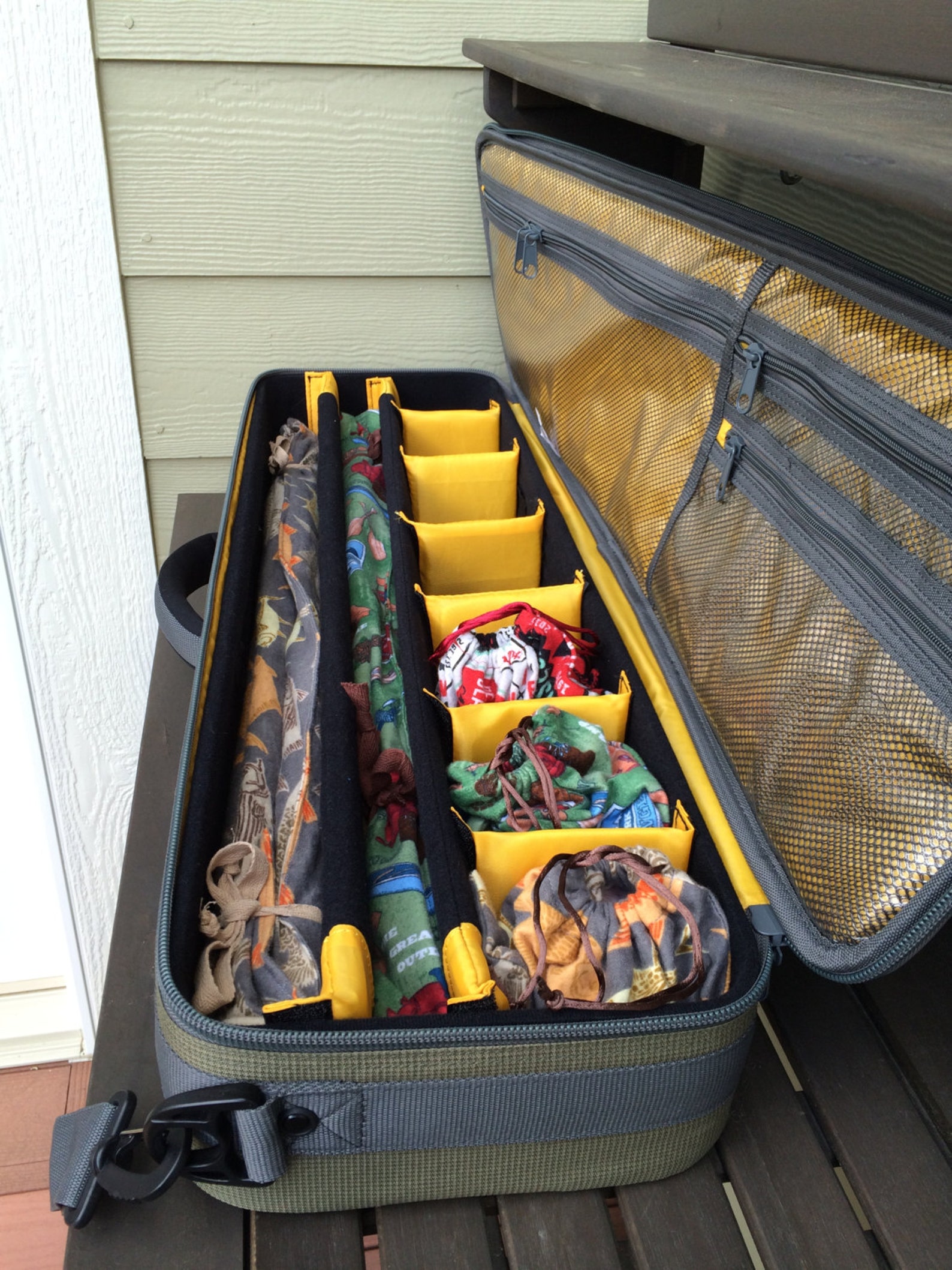 Fly Fishing Rod Sleeve Fly Fishing Gear Fly Fishing Gift - Etsy