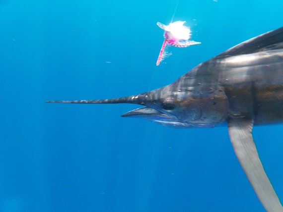 Sailfish Flies Saltwater Fly Fishing Flies Billfish Flies | Etsy