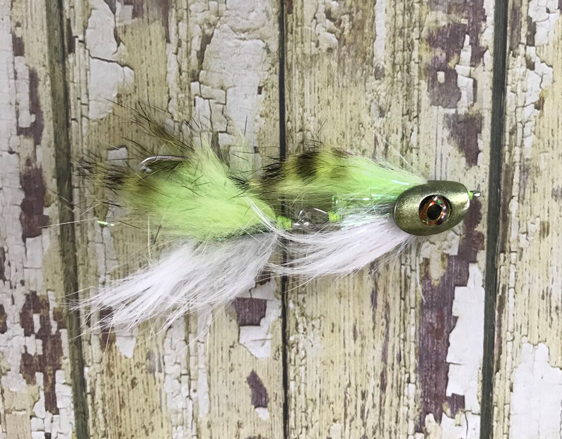 Streamer Flies, Redfish Flies, Steelhead Flies, Saltwater Fly Fishing ...