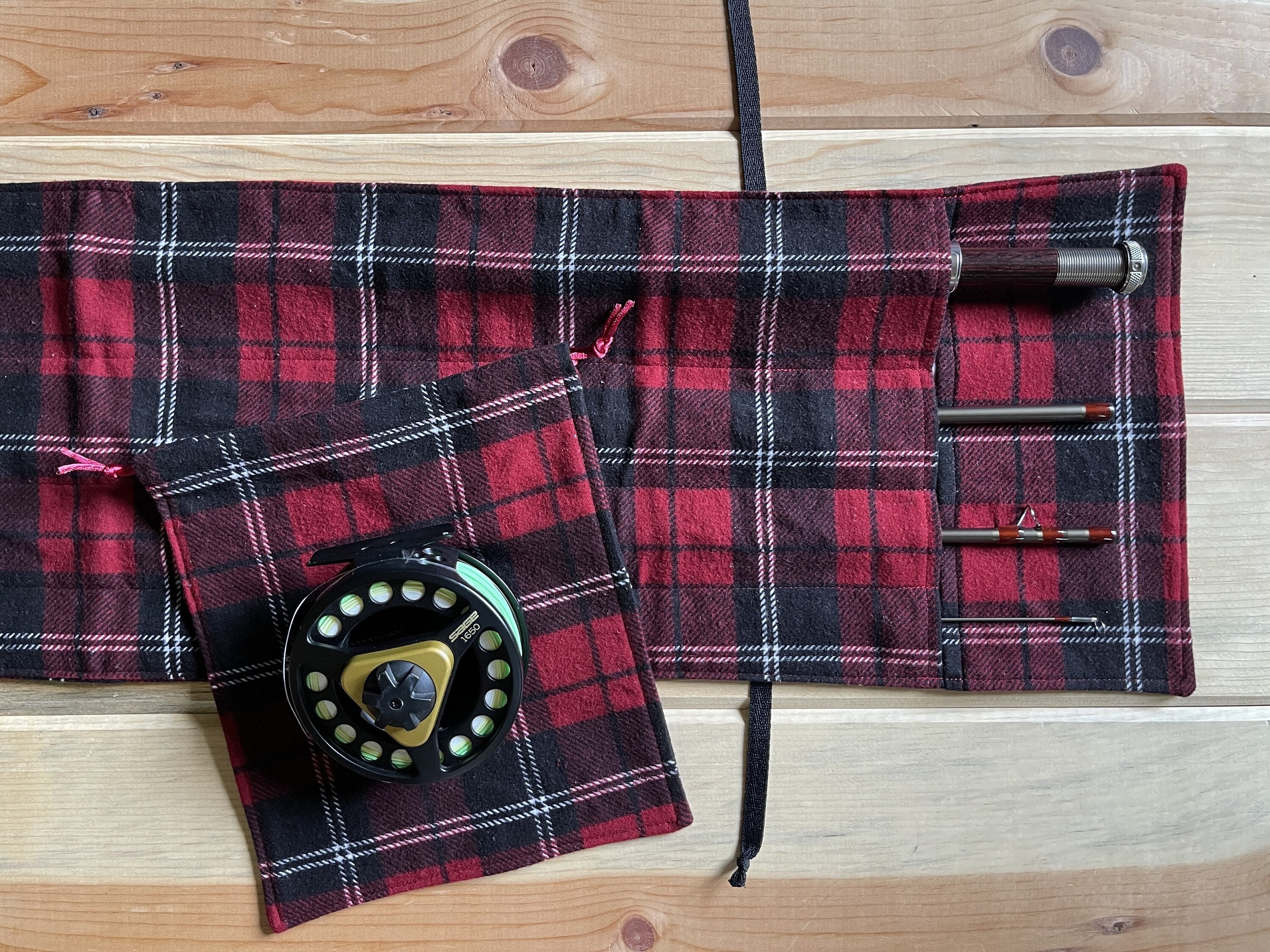 Fly Rod Sock, Fly Fishing Gifts for Dad, Fishing Birthday Gift for ...