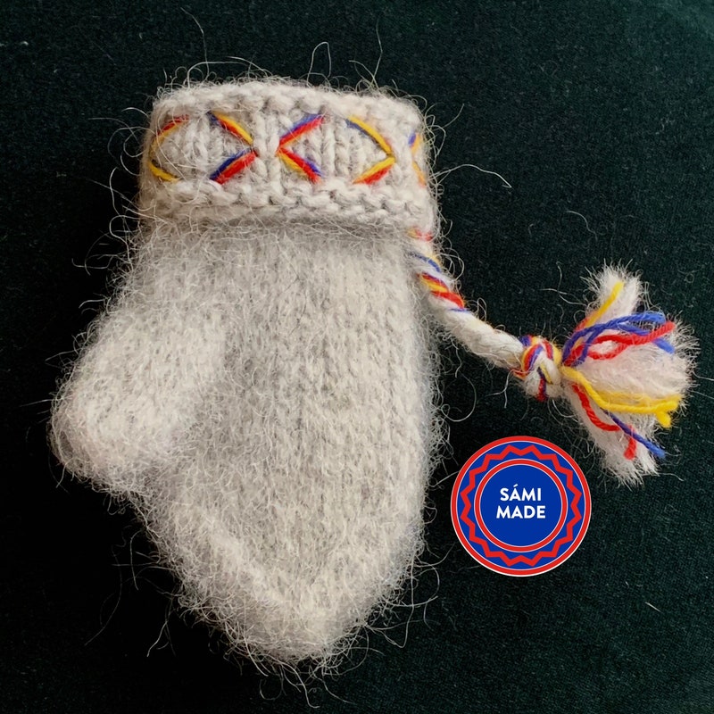 Scandinavian Mittens - Etsy