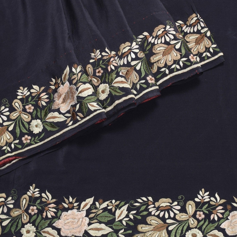 Parsi. Gara Saree - Etsy