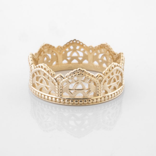 Lace Ring - Etsy