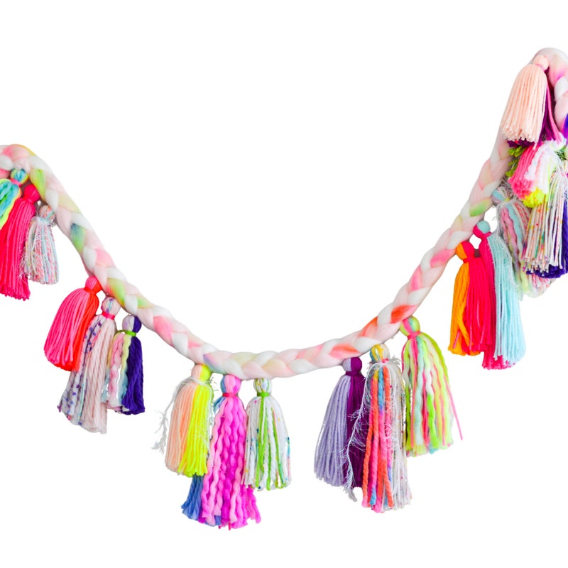 Colorful Garland - Etsy