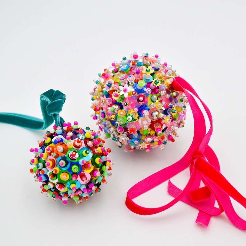 Sequins Tree Kit - Etsy