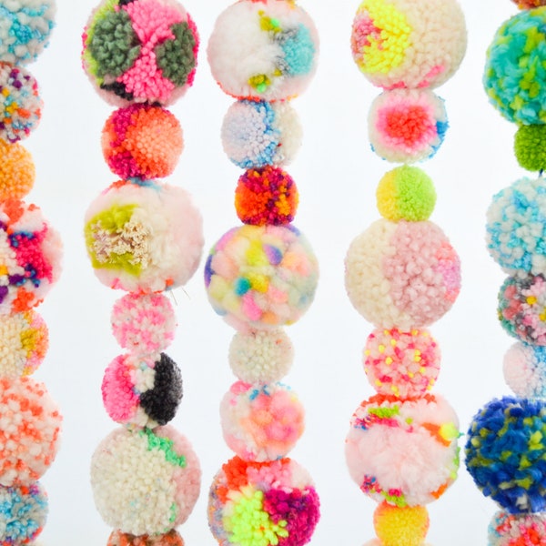 Colorful Garland - Etsy