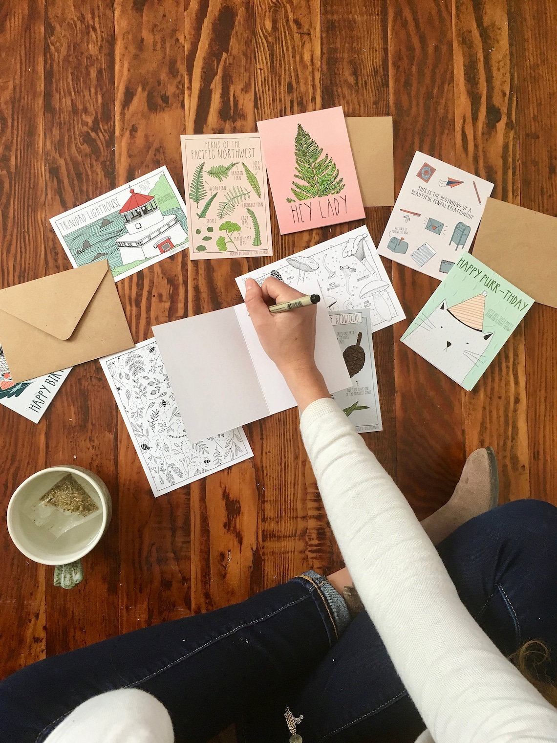 Birthday Card Illustrated Card Punny Card Owl Card - Etsy