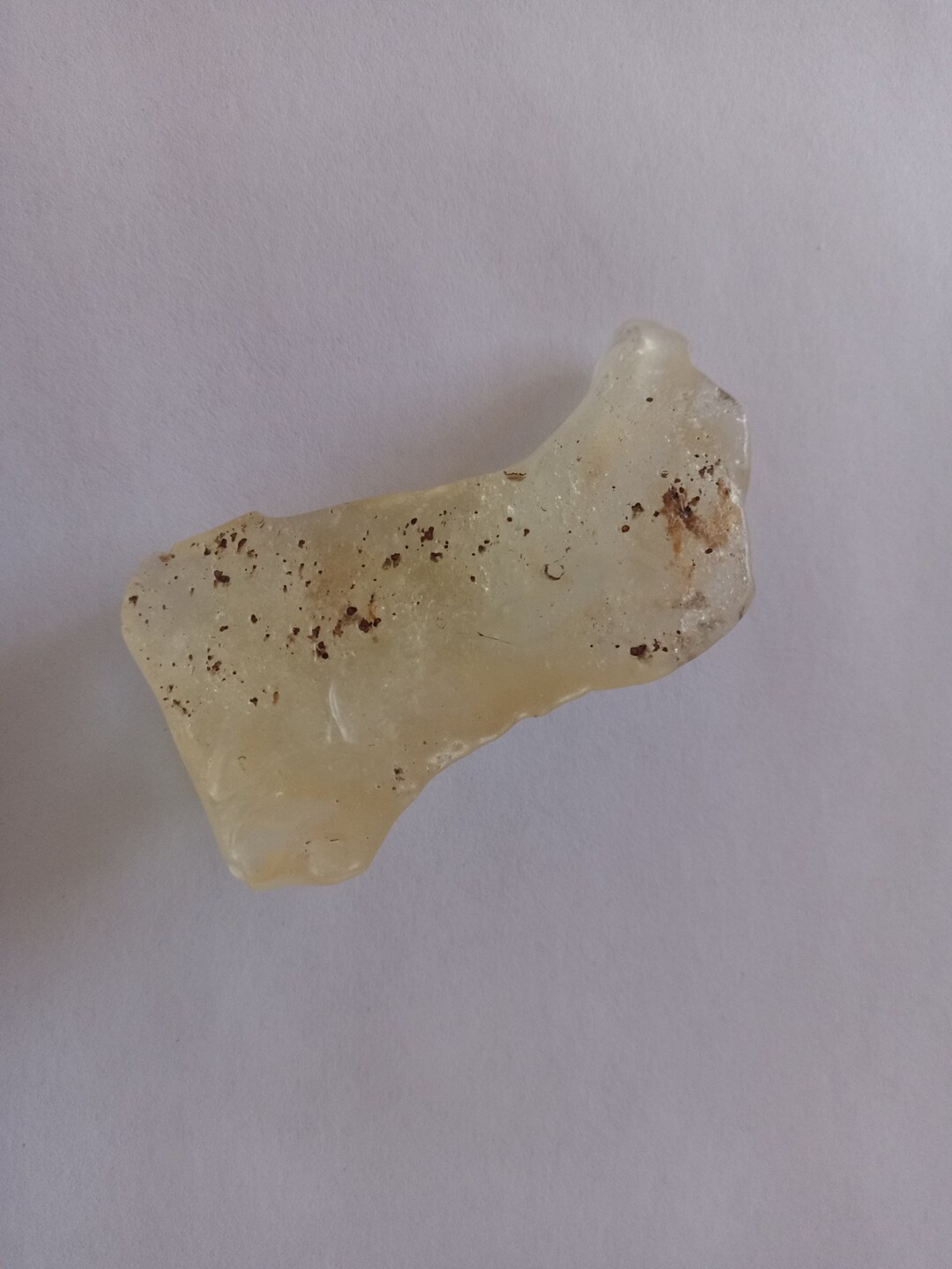 Libyan Desert Glass Stone (19-27 Grams) - Etsy