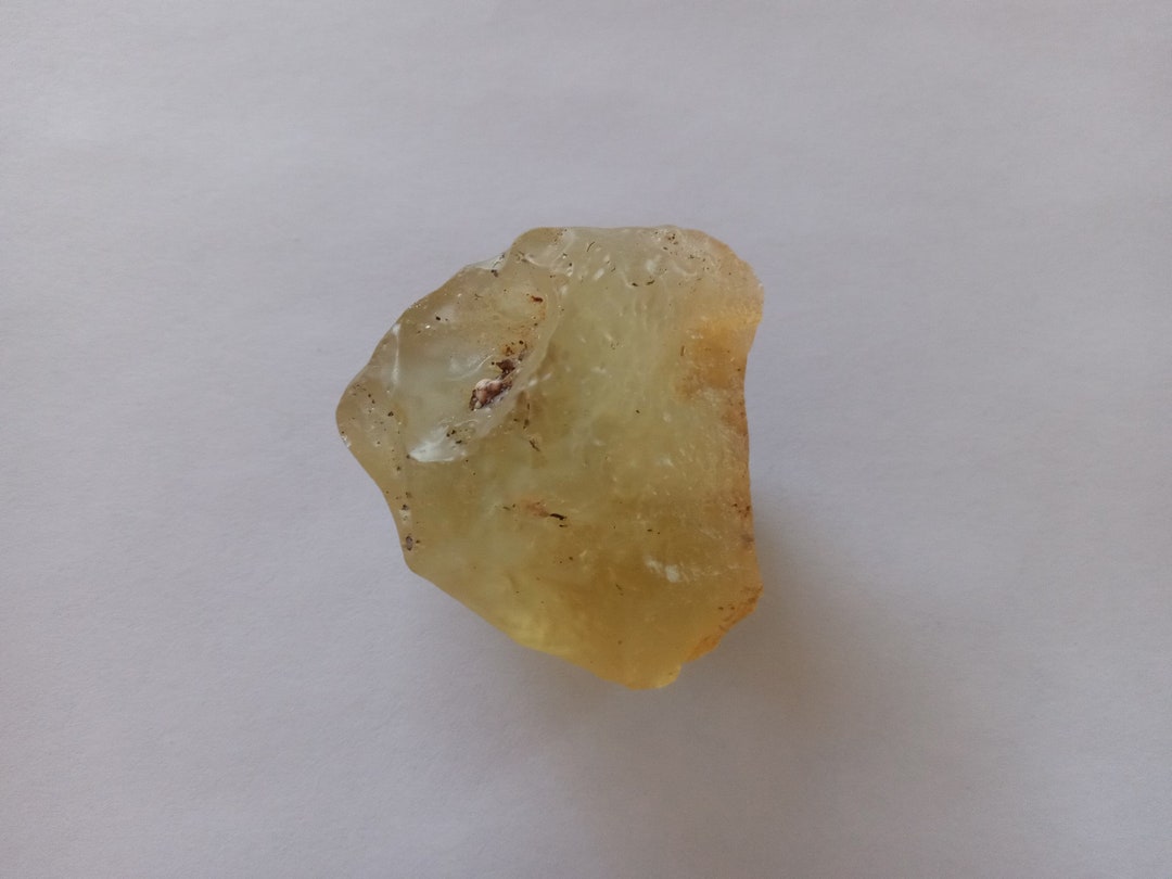 Libyan Desert Glass Stone (37-45 Grams) - Etsy