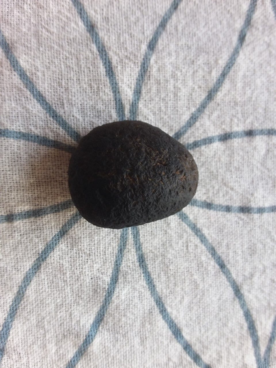 Cintamani stone 12-15 grams Gem quality translucent | Etsy