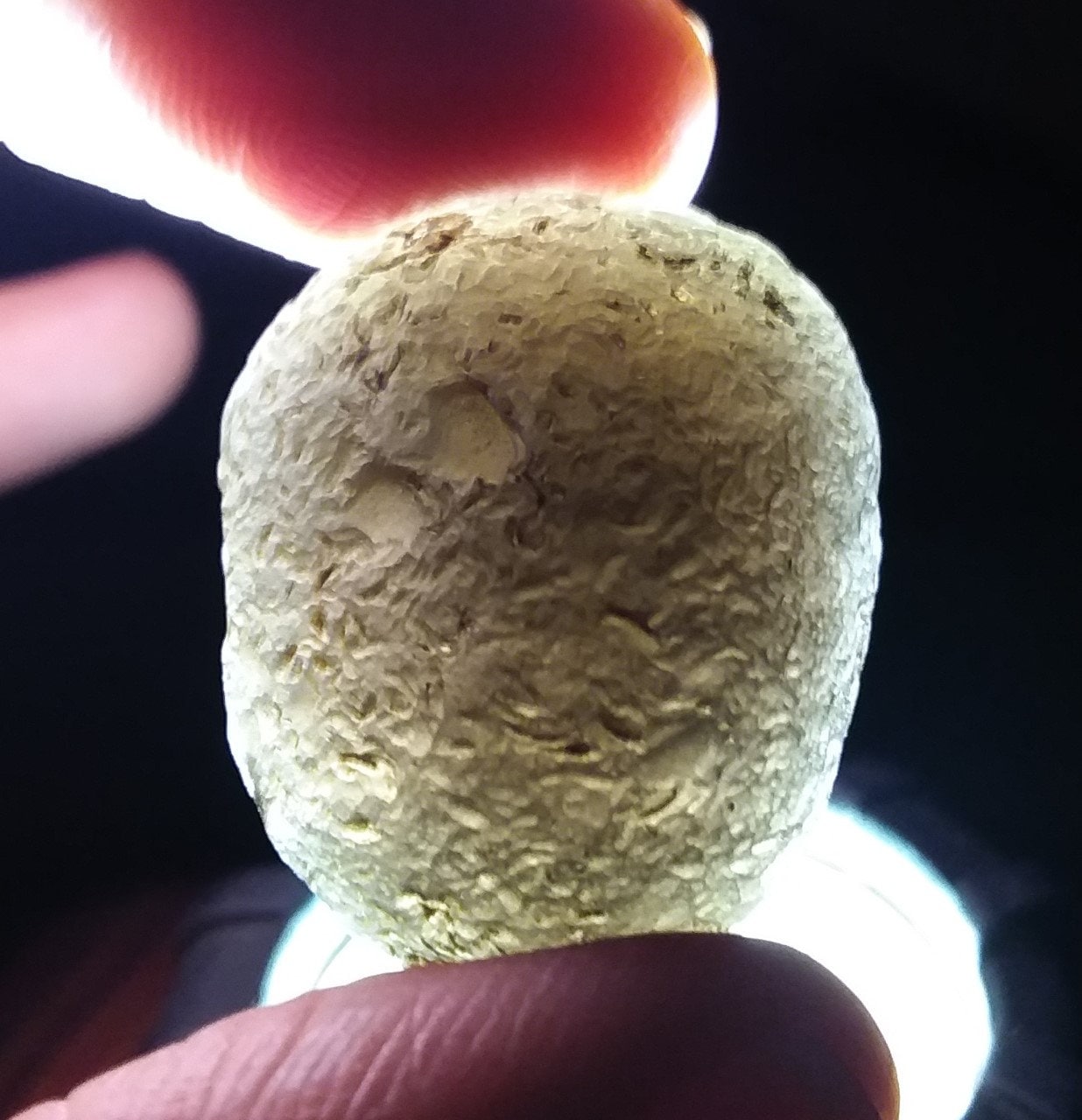 Cintamani stone 12-15 grams Gem quality translucent | Etsy