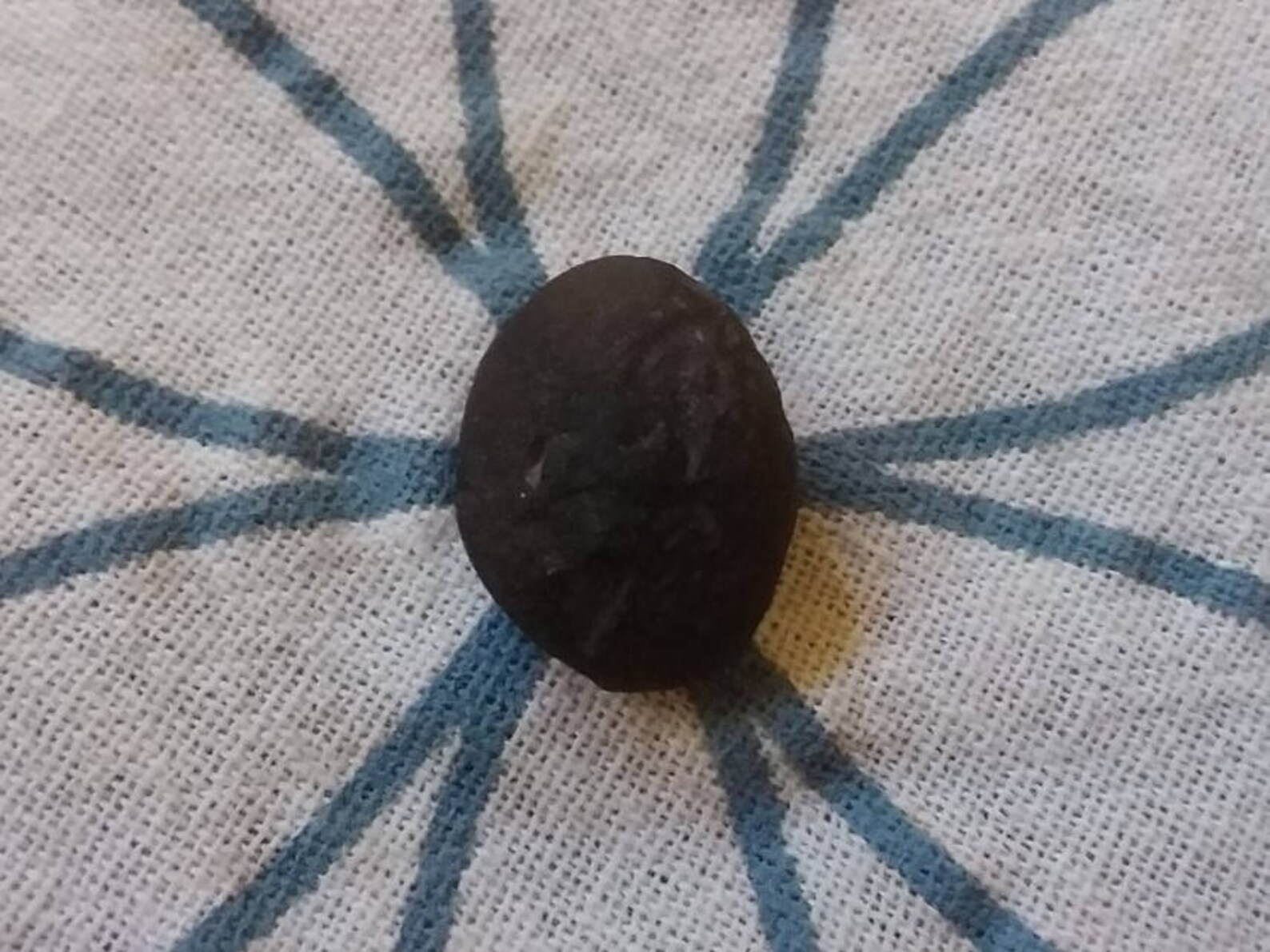 Cintamani Stone (2-3 Grams) Gem Quality (translucent) - Etsy