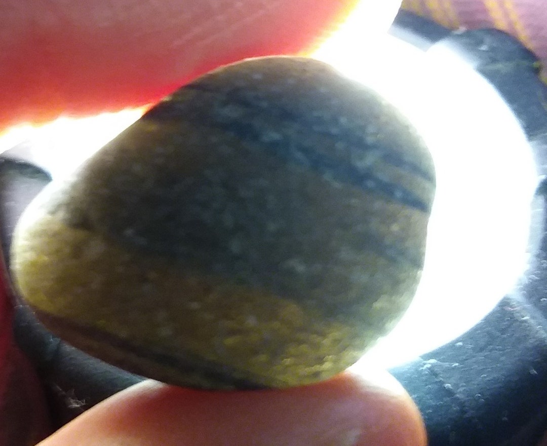 Cintamani River Stone (12-15 Grams) Gem Quality (translucent) - Etsy