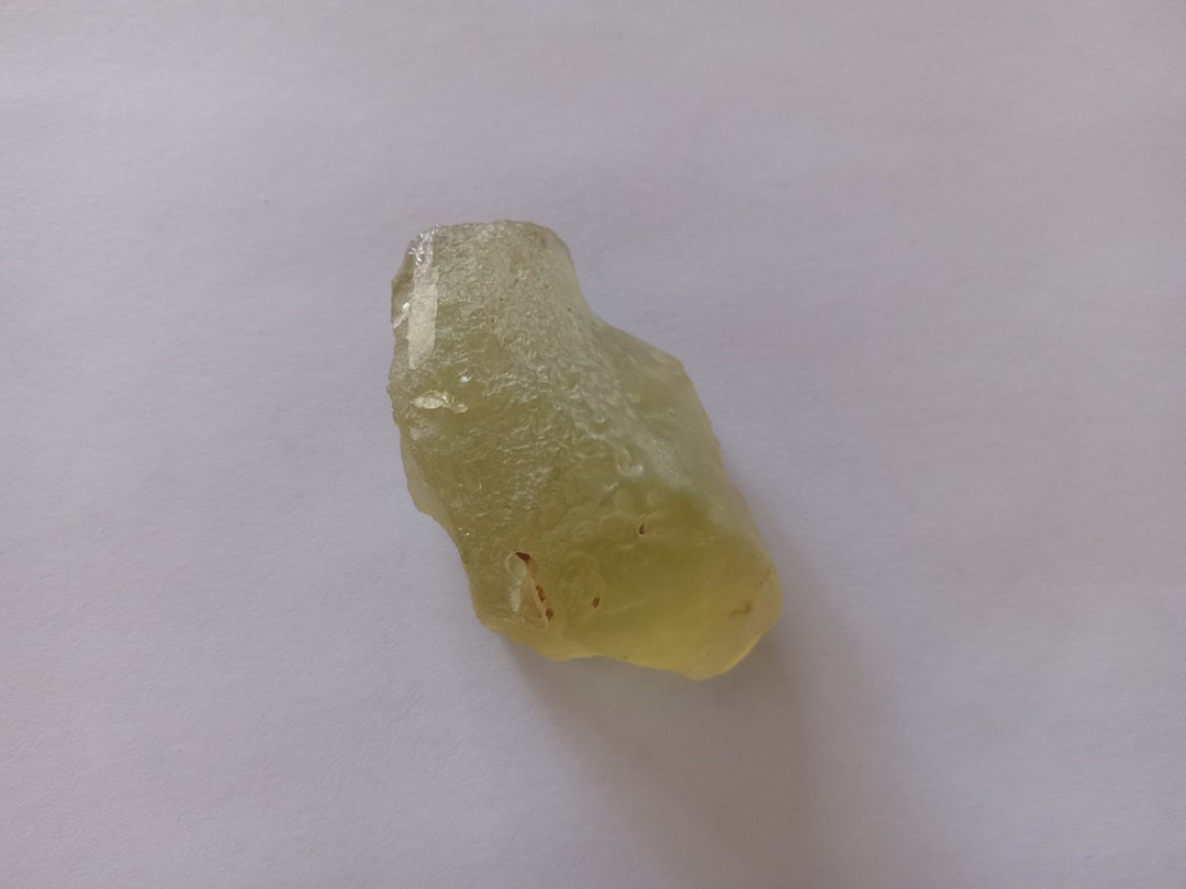 Libyan Desert Glass Stone (28-36 Grams) - Etsy