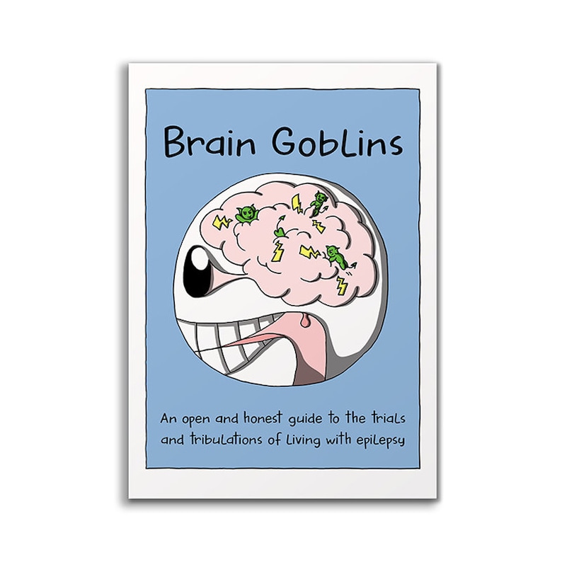 Brain Goblins: Comic Book - Etsy