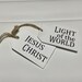 Names of Christ-simple Tag - Etsy