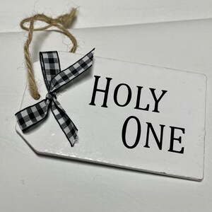 Names of Christ-simple Tag - Etsy