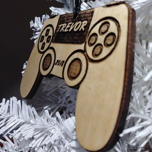 PS4 Playstation Controller Christmas Ornament With Gift Box - Etsy