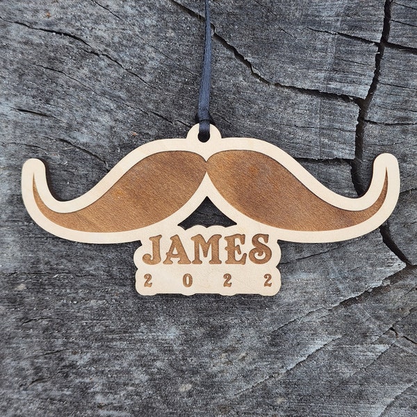 Mustache Decor - Etsy