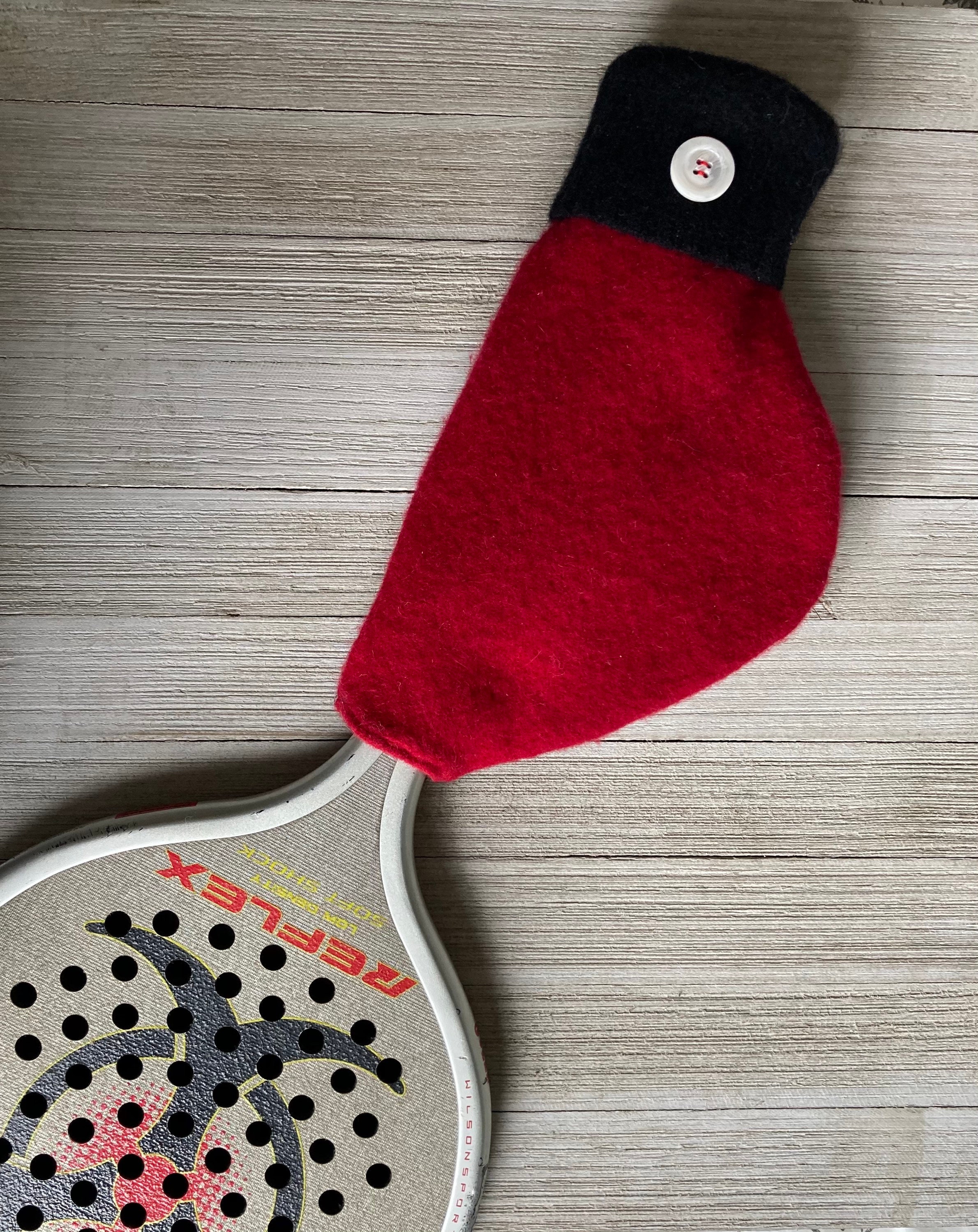 Paddle Tennis Mitt - Etsy