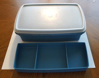 Tupperware Cash Box - Etsy